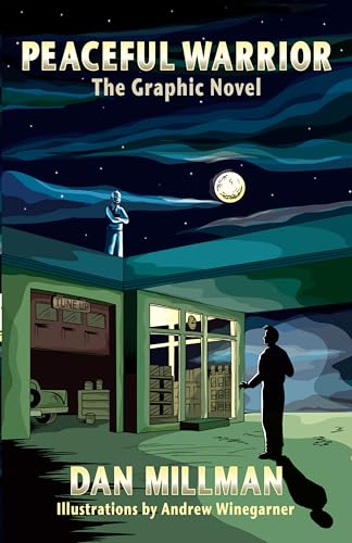 Peaceful Warrior - The Graphic Novel, Dan Millman - les Prix d'Occasion ...