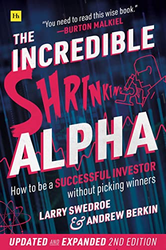 The Incredible Shrinking Alpha - How to Be a Successful Investor ...