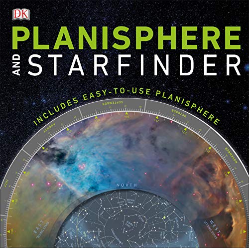 Planisphere and Starfinder, Dk - les Prix d'Occasion ou Neuf
