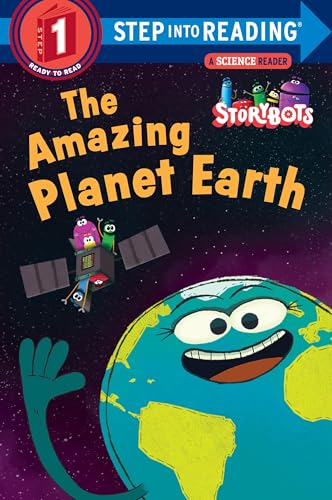 The Amazing Planet Earth (StoryBots) les Prix d'Occasion ou Neuf