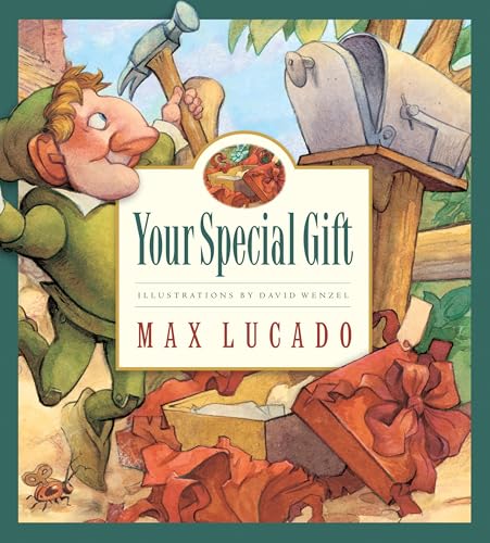 Your Special Gift, Max Lucado - les Prix d'Occasion ou Neuf