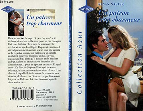 Un Patron Trop Charmeur, Susan Napier - les Prix d'Occasion ou Neuf