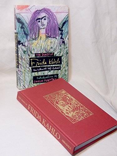 Diary of Frida Kahlo (Abradale Books) Carlos Fuentes - les Prix d ...