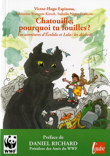 Chatouille pourquoi tu fouilles ? - Les Aventures d'Ecololo et Lala ...