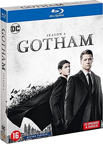 Gotham - Saison 4 [Blu-ray] Ben Mckenzie - les Prix d'Occasion ou Neuf