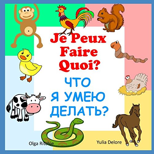 Je Peux Faire Quoi? Что я умею делать? Olga Ritchie - les Prix d ...
