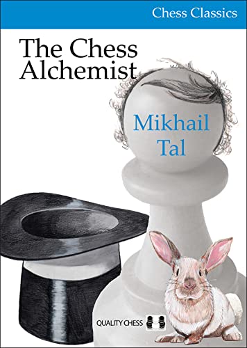 Chess Alchemist, Mikhail Tal - les Prix d'Occasion ou Neuf