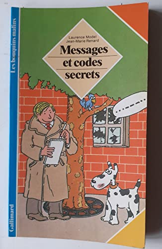 Messages et codes secrets, Laurence Model - les Prix d'Occasion ou Neuf
