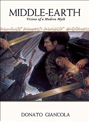 Middle-Earth - Visions of a Modern Myth. Donato Giancola - les Prix d ...