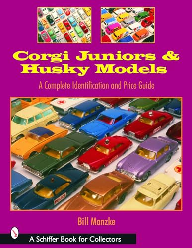 Corgi Juniors And Husky Models - A Complete Identification And Price ...