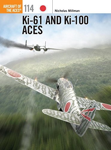 Ki-61 and Ki-100 Aces (Aircraft of the Aces) by Nicholas... Nicholas ...