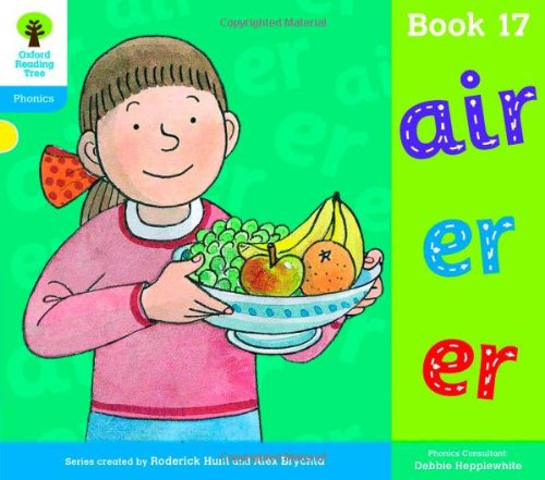 Oxford Reading Tree - Level 3: Floppy's Phonics: Sounds and... Debbie ...