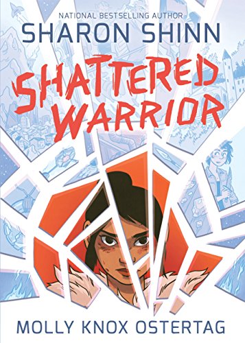 Shattered Warrior, Shinn Sharon - les Prix d'Occasion ou Neuf
