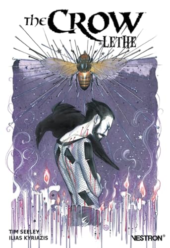 The Crow : Lethe, Ilias Kyriasis - les Prix d'Occasion ou Neuf