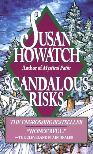 Scandalous Risks - A Novel, Susan Howatch - les Prix d'Occasion ou Neuf