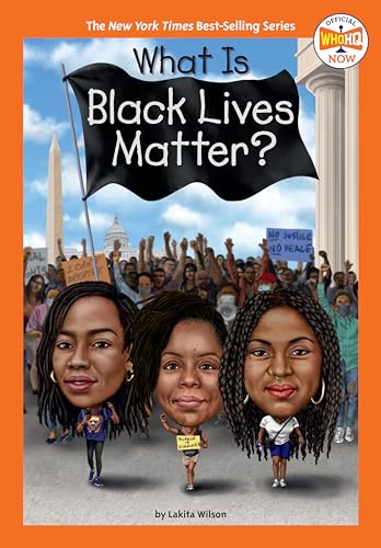 What Is Black Lives Matter? Lakita Wilson - les Prix d'Occasion ou Neuf