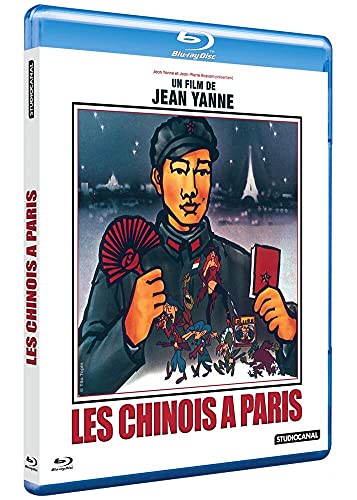 Chinois A Paris (Le) BD [Blu-ray] Jean Yanne - les Prix d'Occasion ou Neuf