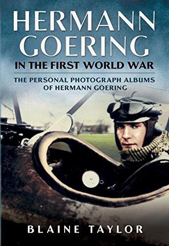 Hermann Goering in the First World War - In the First World War ...