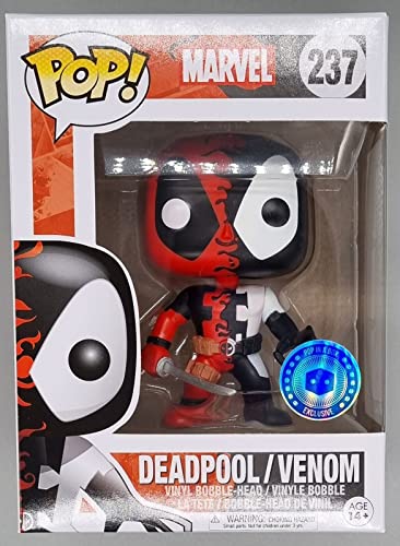 Deadpool Venom - Pop Funko - les Prix d'Occasion ou Neuf
