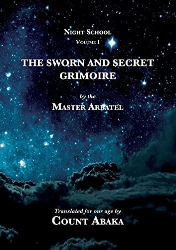 The Sworn and Secret Grimoire, Jake Stratton-kent - les Prix d'Occasion ...