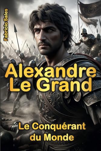 Alexandre le Grand - Le conquérant du monde, Fabricio Sales Silva - les ...