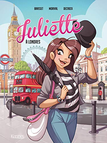 Juliette - Série d'albums jeunesse (Récit familial, voyages) (Éditions ...
