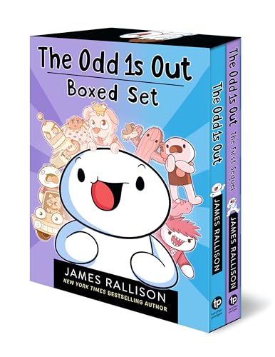 The Odd 1s Out - Boxed Set, James Rallison - les Prix d'Occasion ou Neuf