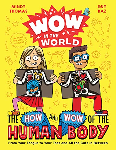 Wow in the World - The How and Wow of the Human Body: From Your ...
