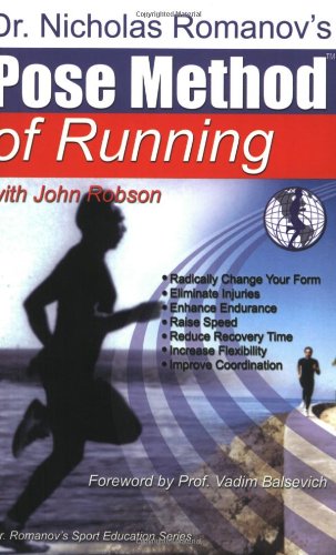 Pose Method of Running, Nicholas Romanov - les Prix d'Occasion ou Neuf