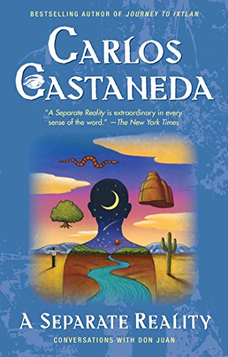 A Separate Reality, Carlos Castaneda - les Prix d'Occasion ou Neuf