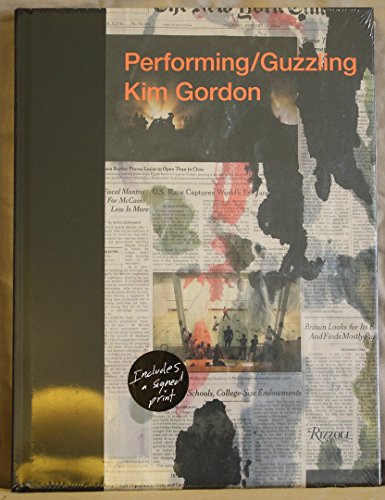 Performing/Guzzling - Kim Gordon - les Prix d'Occasion ou Neuf