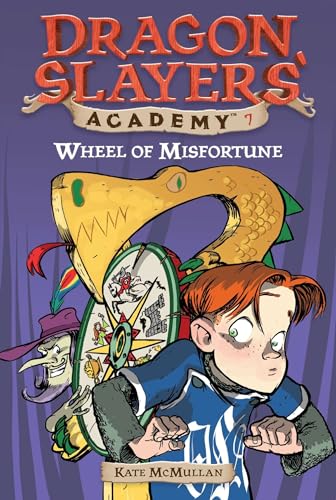 Wheel of Misfortune #7, Kate Mcmullan - les Prix d'Occasion ou Neuf
