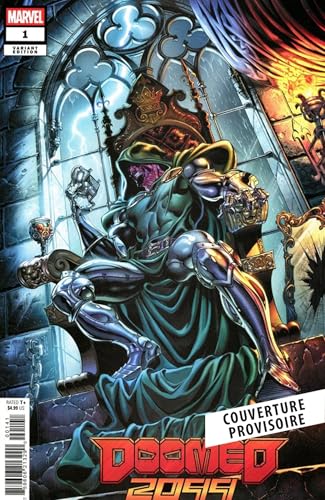 Doom World N°06 - Le règne de Fatalis - Edition collector - COMPTE ...