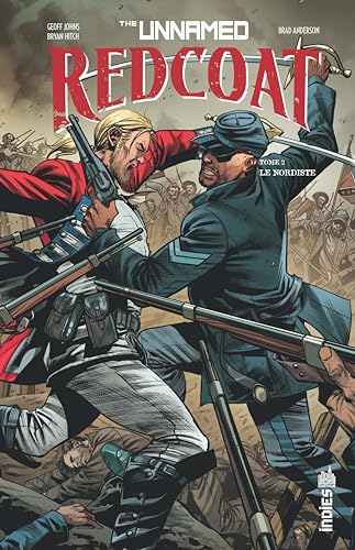 Redcoat Tome 2, Johns Geoff - les Prix en précommande