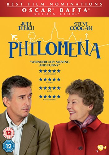 Philomena [DVD] by Judi Dench - les Prix d'Occasion ou Neuf