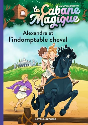 La cabane magique — Série de romans d'aventures (voyage temporel ...