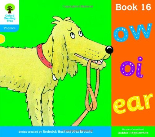 Oxford Reading Tree - Level 3: Floppy's Phonics: Sounds and... Debbie ...