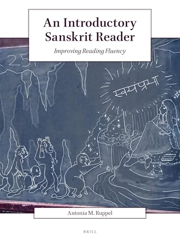 An Introductory Sanskrit Reader - Improving Reading Fluency, Antonia M ...