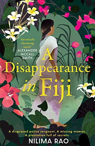A Disappearance in Fiji - A Charming Debut Historical Mystery Set in ...