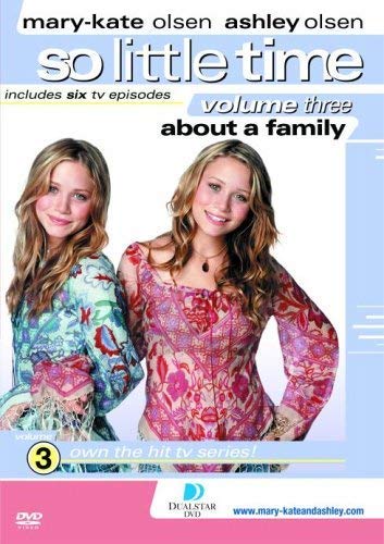 Mary-Kate and Ashley - So Little Time Volume 3 [Import anglais] les ...