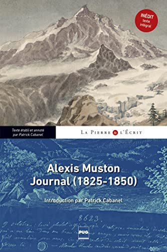 Alexis Muston : Livres