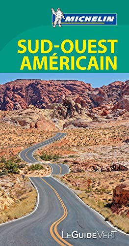 Sud-Ouest Américain, Michelin Travel Publications - les Prix d'Occasion ...