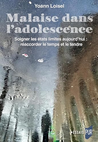 Malaise dans l'adolescence - Soigner les états limites aujourd'hui ...