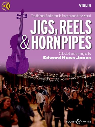 Jigs, Reels & Hornpipes - Traditional fiddle music from around the ...