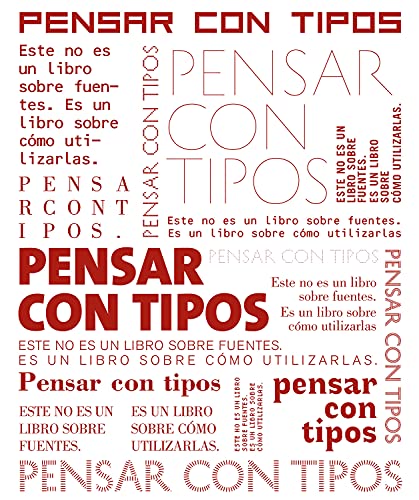 Pensar con tipos/ Thinking with Type - Una guía clave para estudiantes ...
