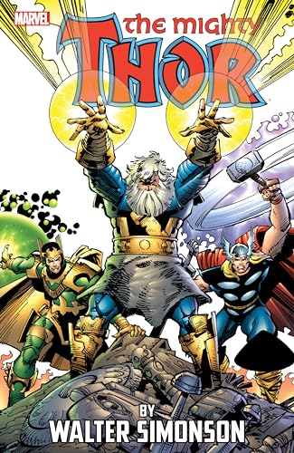 Thor by Walter Simonson Vol. 2, Sal Buscema - les Prix d'Occasion ou Neuf