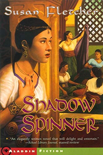 Shadow Spinner, Susan Fletcher - les Prix d'Occasion ou Neuf