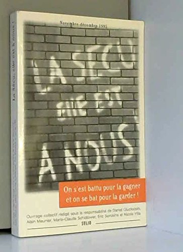 La sécu, elle est à nous ! Daniel Gluckstein - les Prix d'Occasion ou Neuf