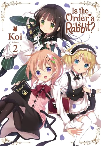 Is the Order a Rabbit?, Vol. 2, Giuseppe Di Martino - les Prix d ...