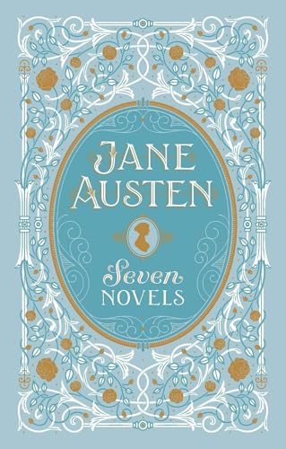 Jane Austen - Seven Novels - les Prix d'Occasion ou Neuf